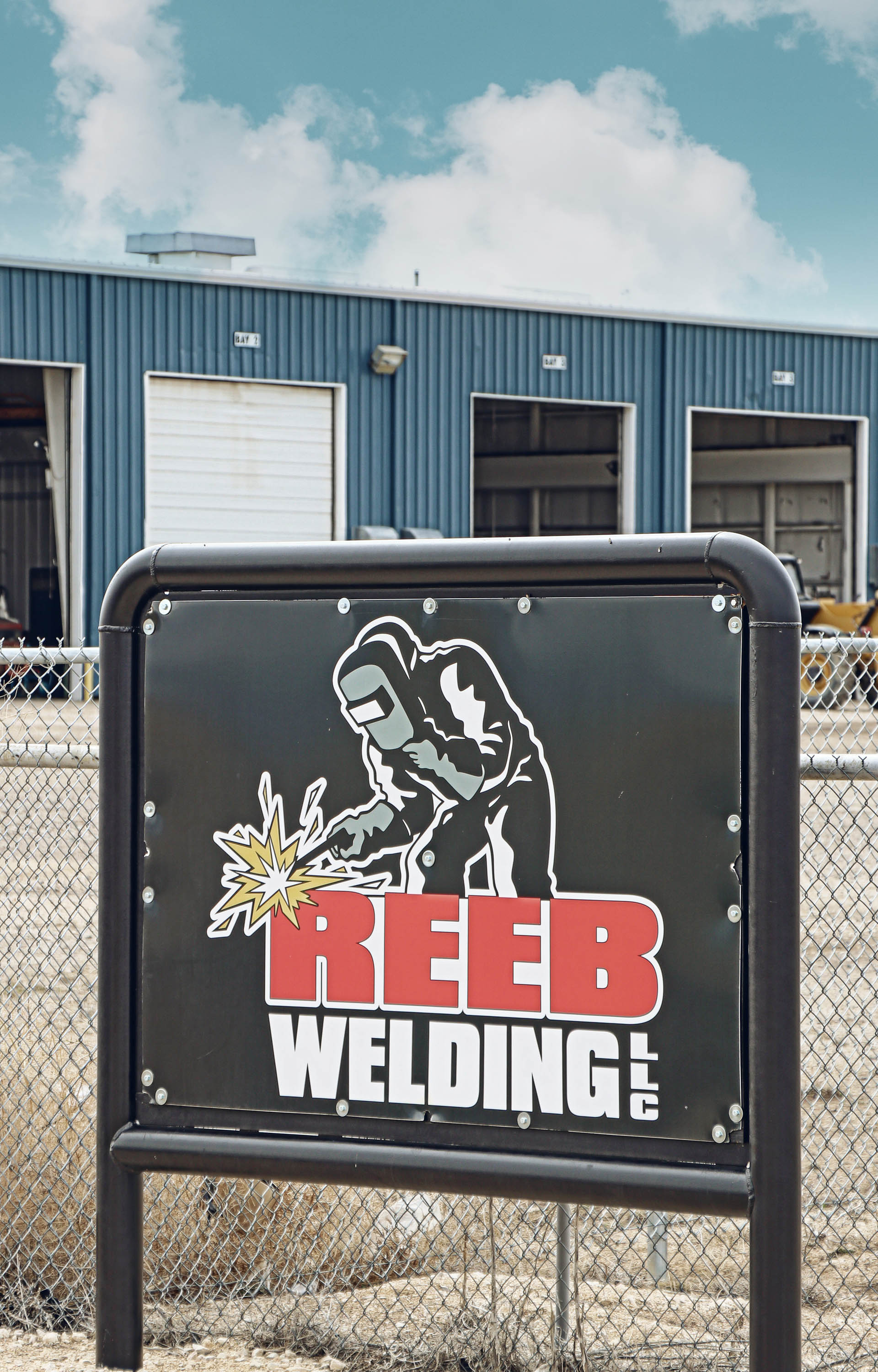 About - Reeb Welding