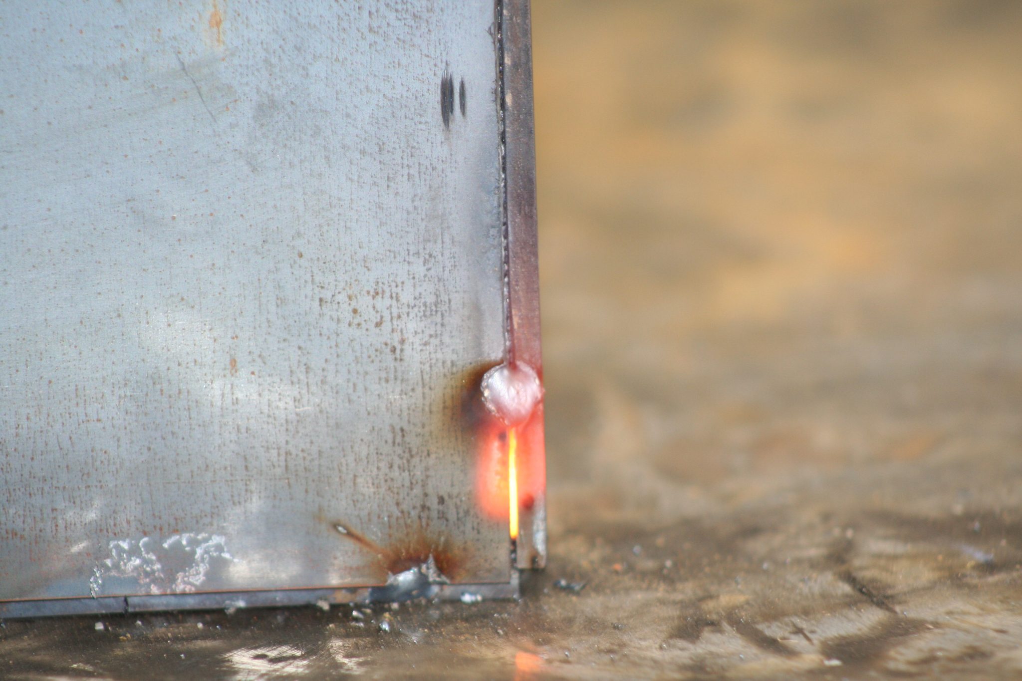 Sump Boxes - Reeb Welding