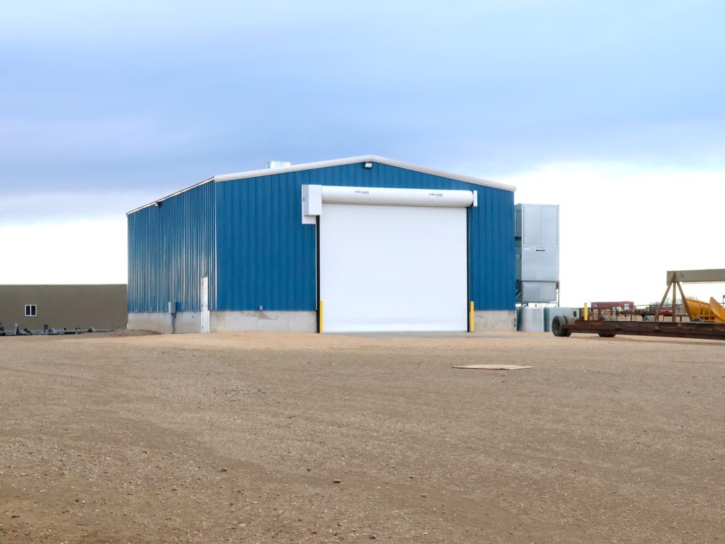 Inside Reeb Welding’s Large-Scale Paint Shop - Reeb Welding