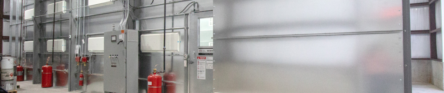 Inside Reeb Welding’s Large-Scale Paint Shop - Reeb Welding